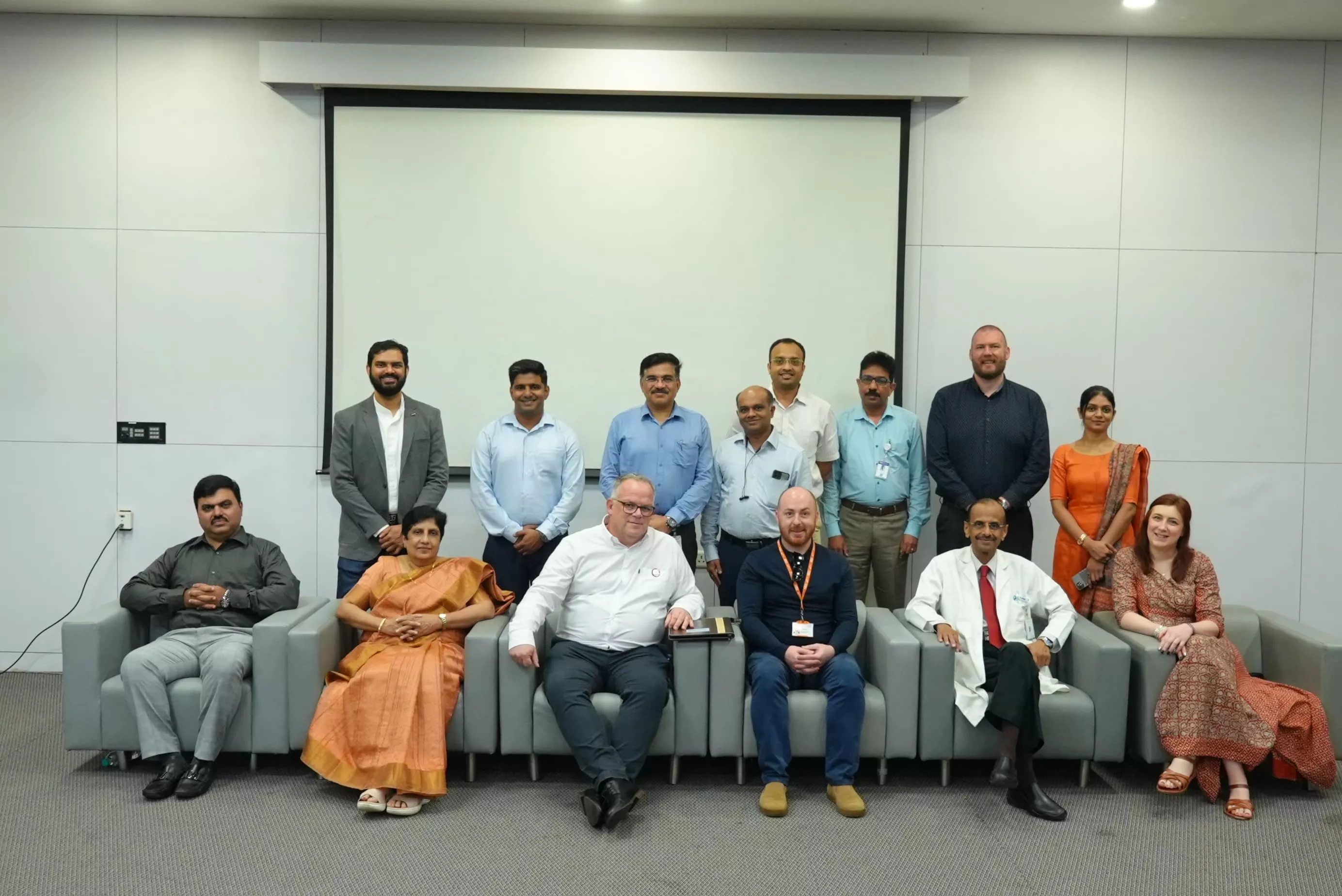 Aster Medcity and NHS Humber and North Yorkshire Signed MoU to Enhance Workforce Training and ...